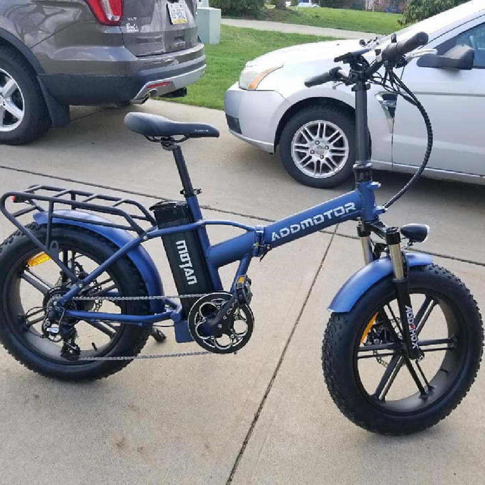 Addmotor Electric Bike - Best E-Bikes | Electric Bikes For Adults