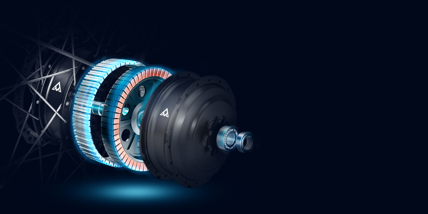 CITYPRO EB 2.0 Design Ebike