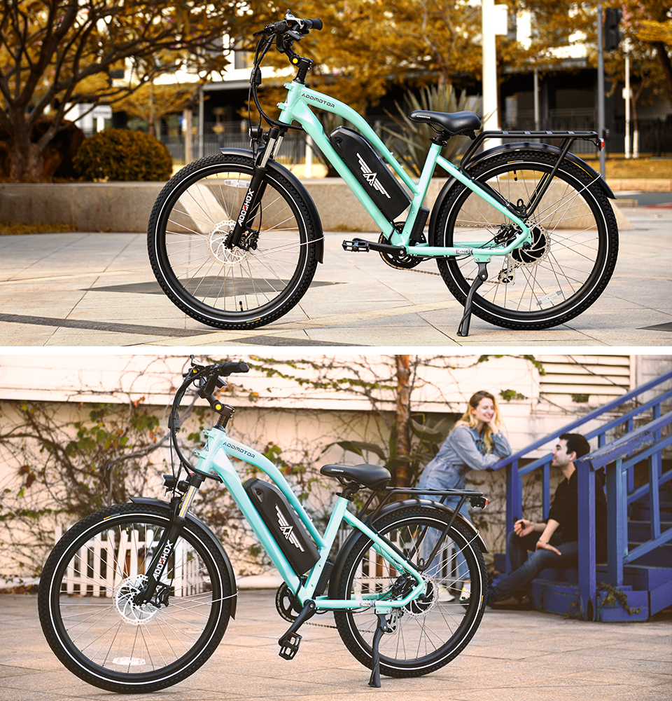 CITYPRO EB 2.0 Design Ebike