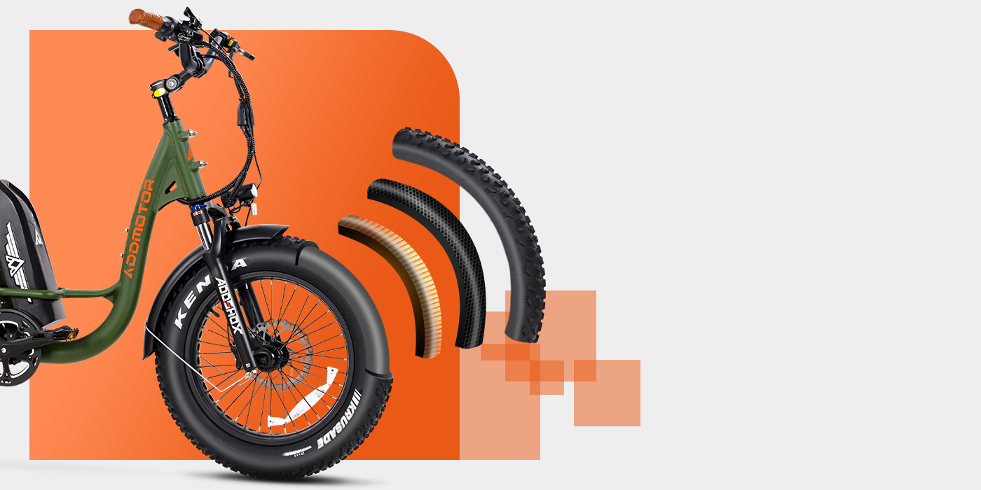 M-81 Cargo Family Ebike