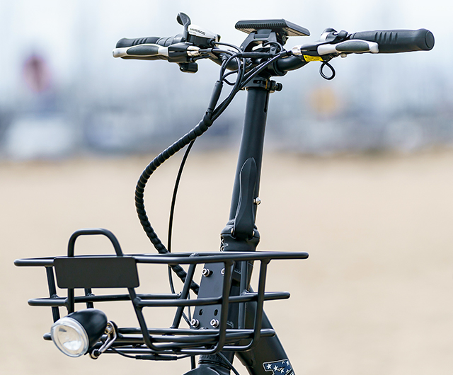 Addmotor long range electric tricycle for adults