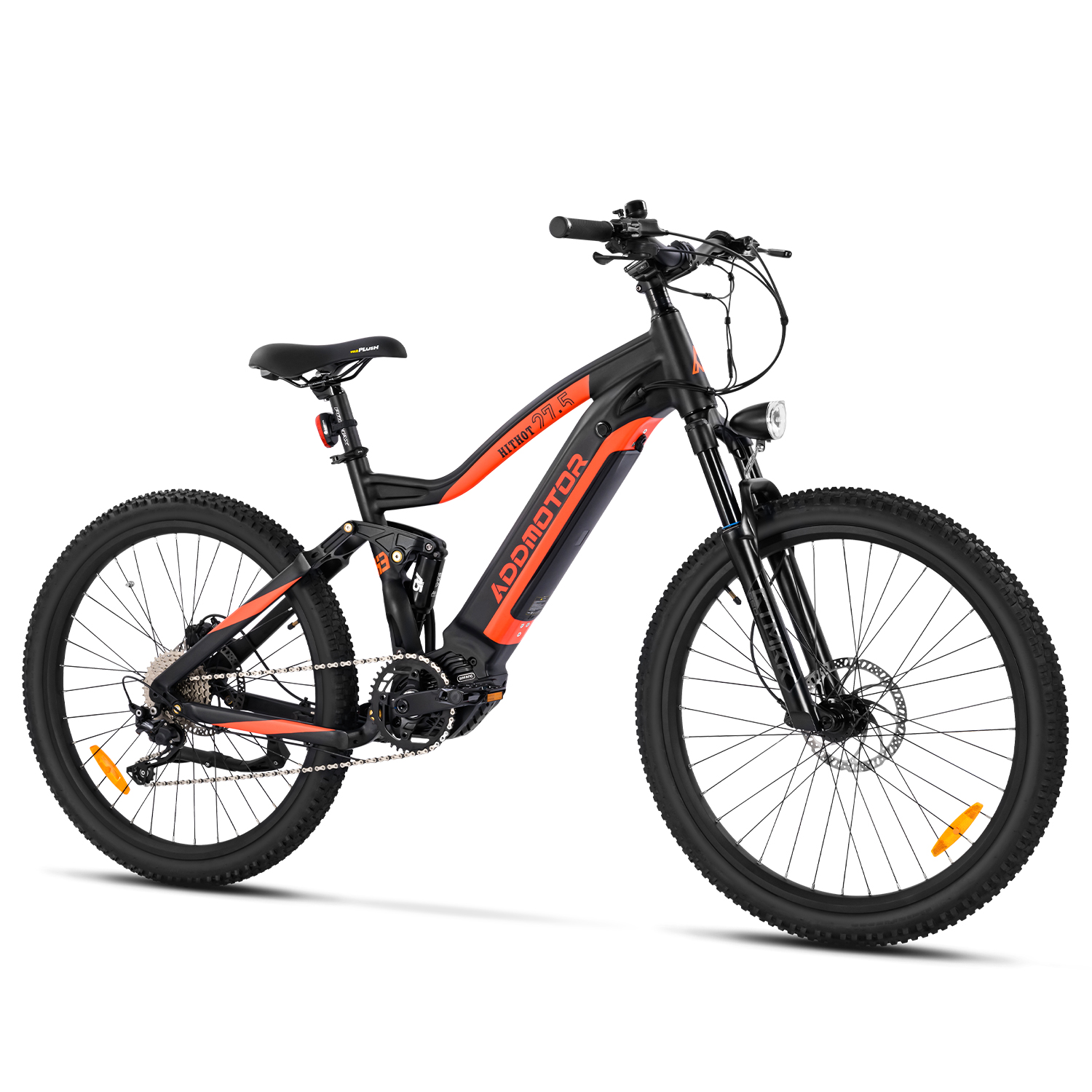 2023 New HITHOT H3 Electric Mountain Bike