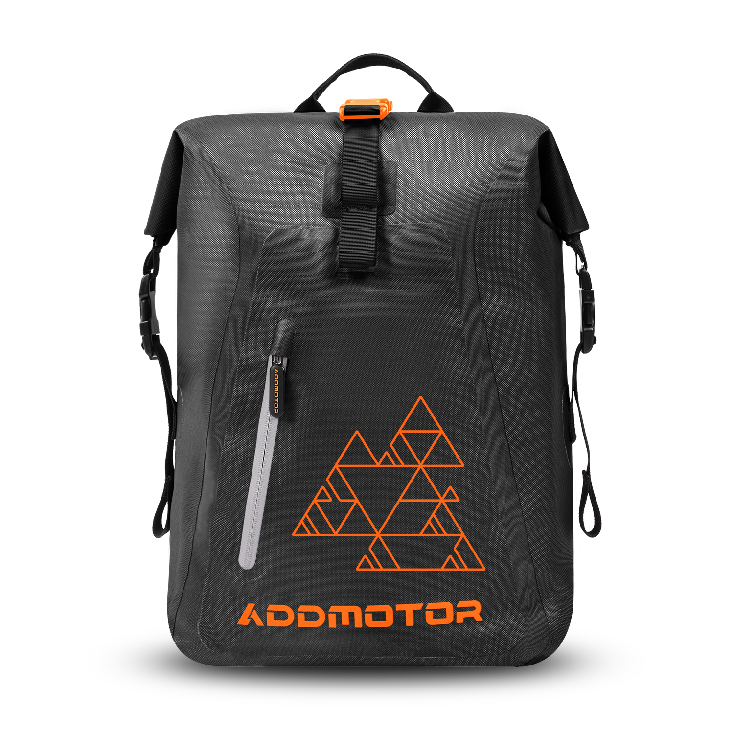 Addmotor Electric Bike Backpack Shopping