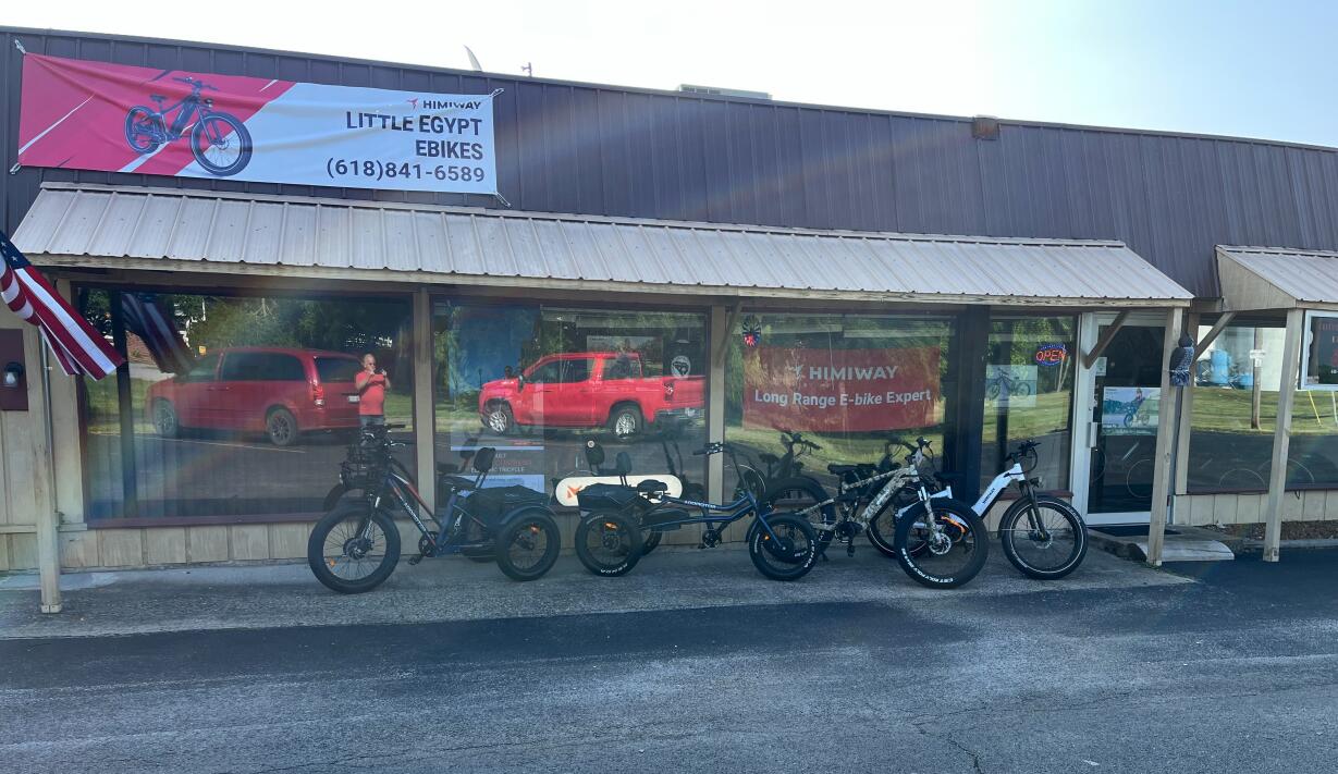 Addmotor Electric Bike & Electric Trike Shop- Best E-Bikes | Electric ...