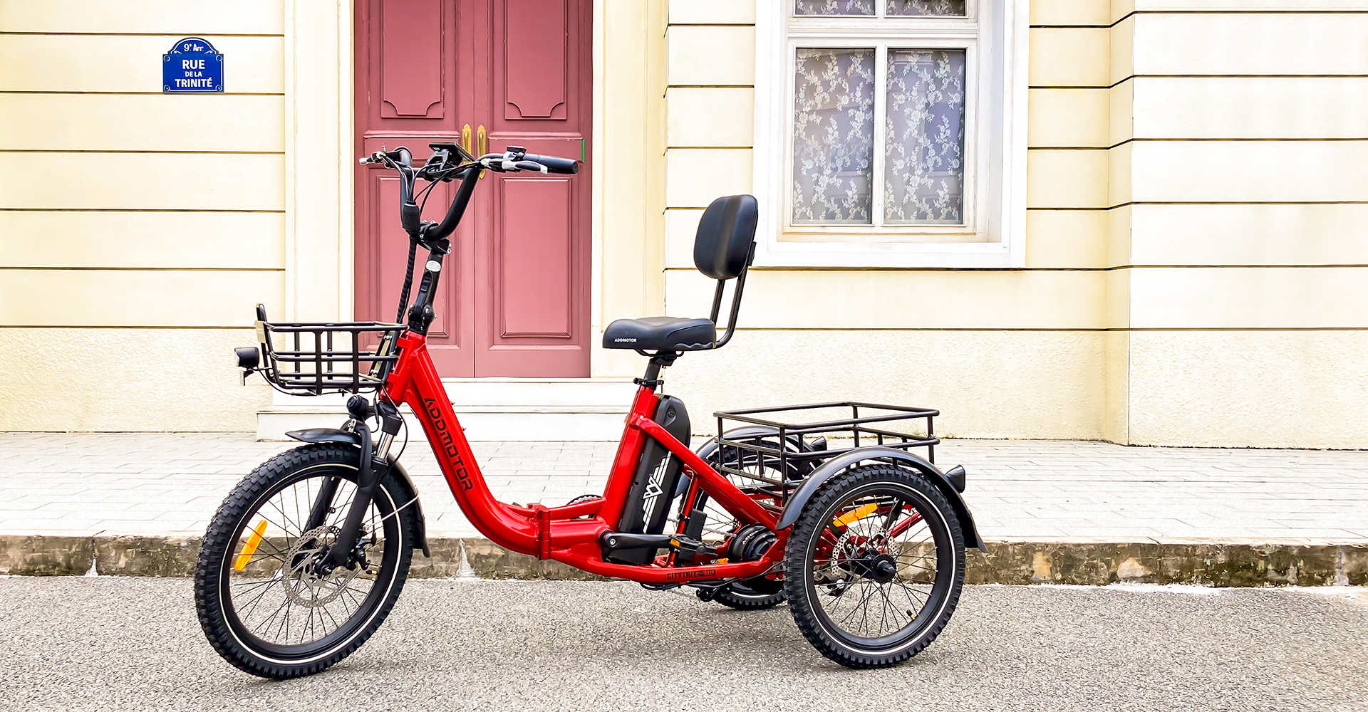 CITYTRI E-310,New Arrival