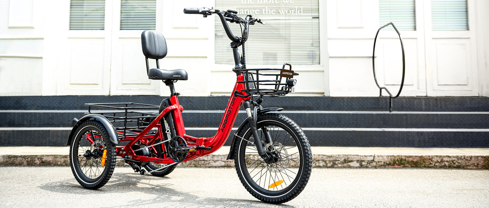 CITYTRI E-310,New Arrival