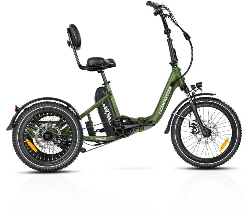 CITYTRI E-310 PLUS,ELECTRIC BIKES