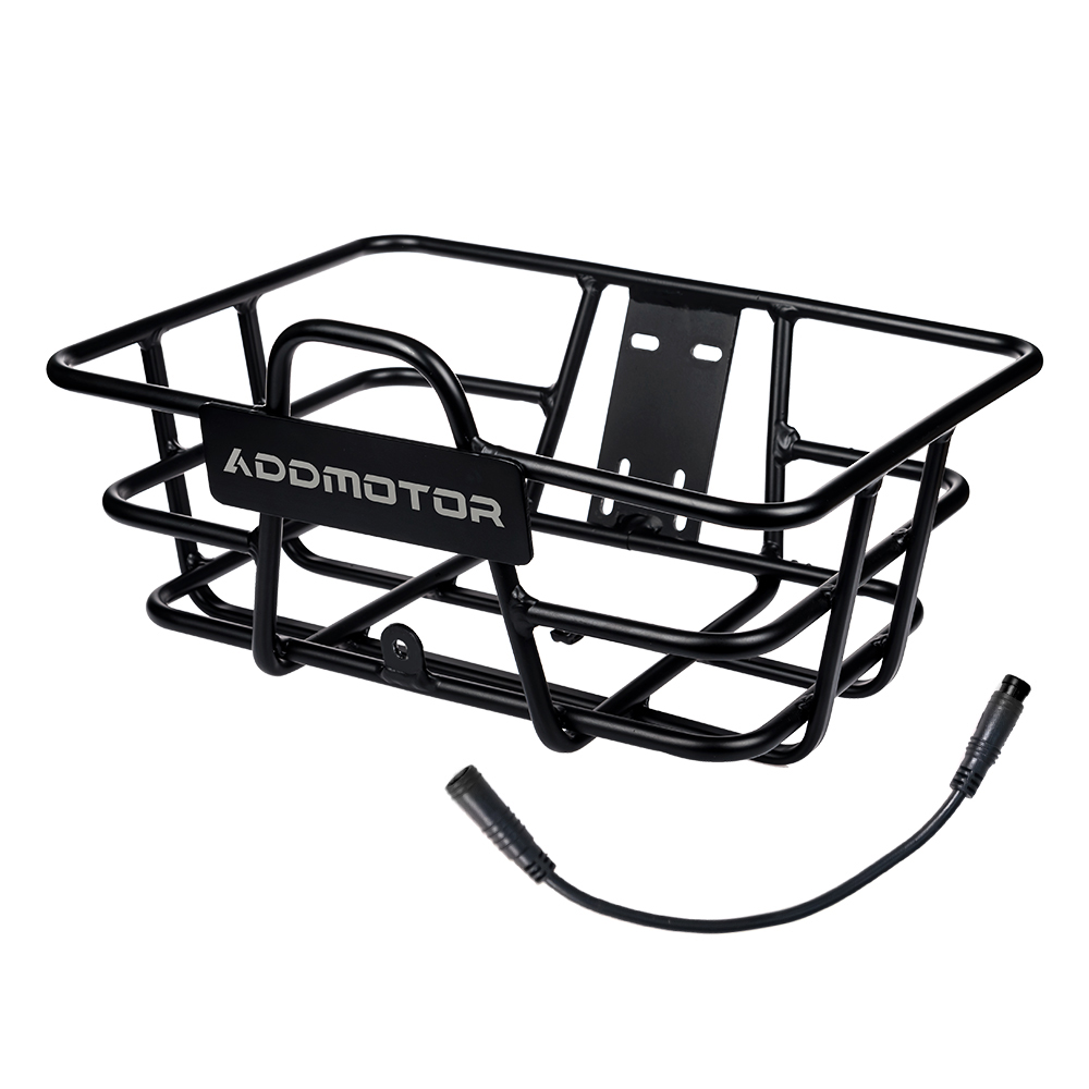 Front Basket & EB 2.0 Headlight Extension