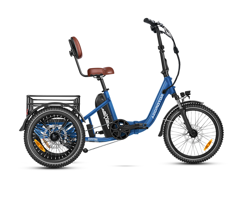 CITYTRI E-310 PLUS,ELECTRIC BIKES