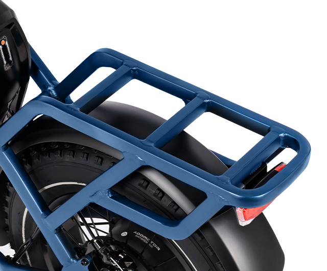 Addmotor SPYTAN Two Front Wheel Electric Bike