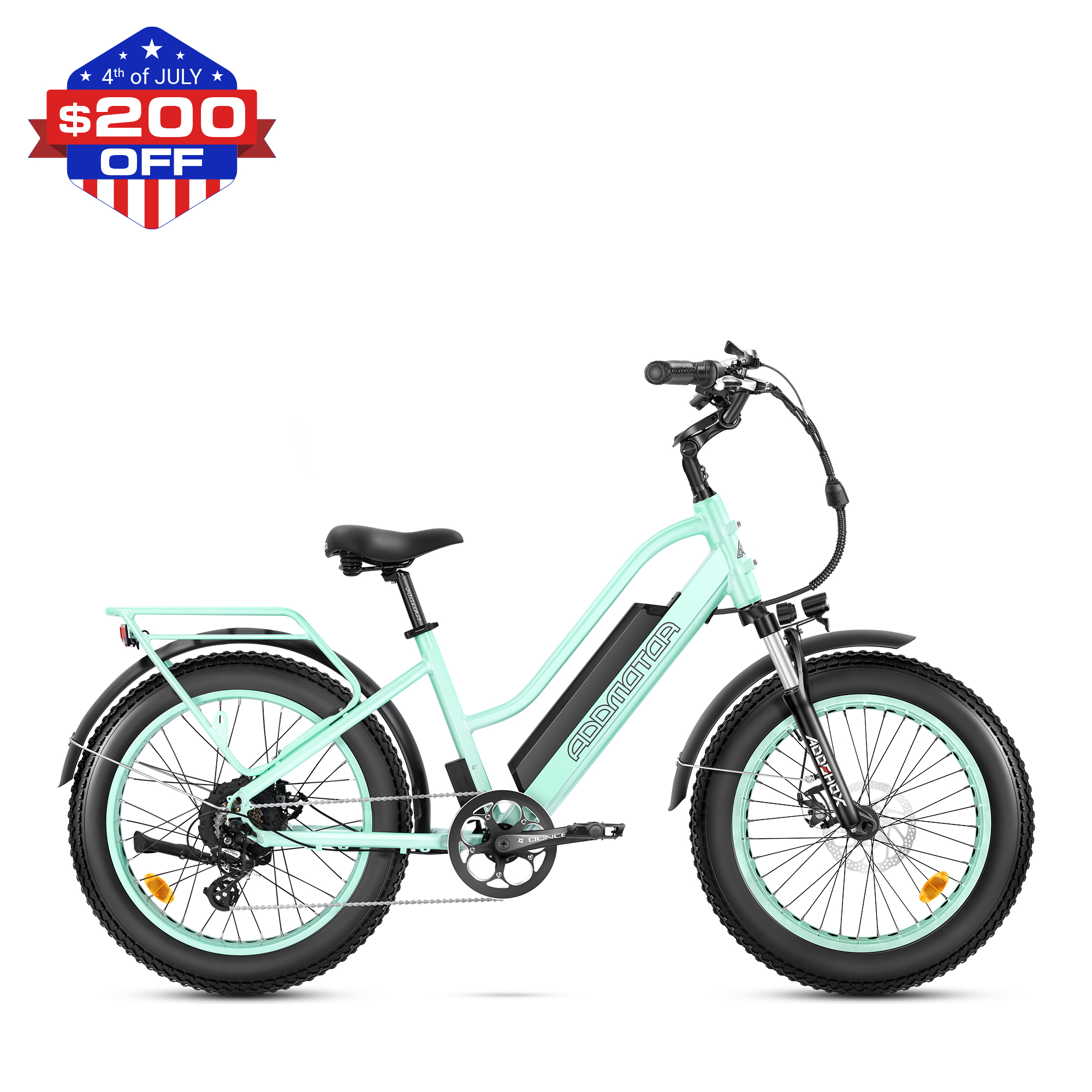 Addmotor Trike | Best Promo In Electric Trike