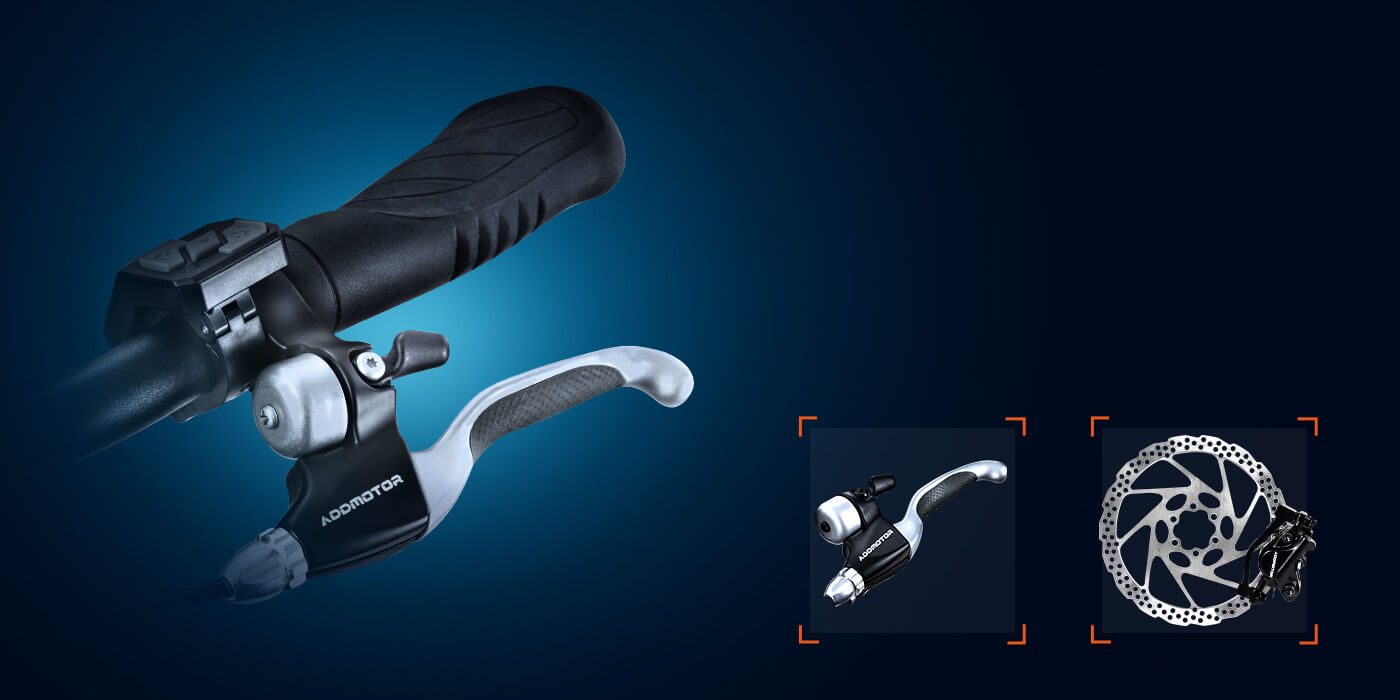 Best Full Suspension Electric Trike 2024 | Addmotor Grandtan X