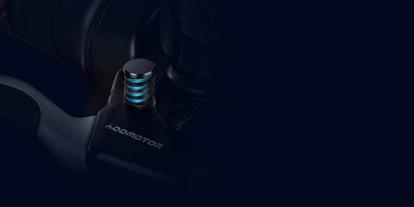 Addmotor Citytri E-310 E-trike - Foldable and Convenient for Urban Living