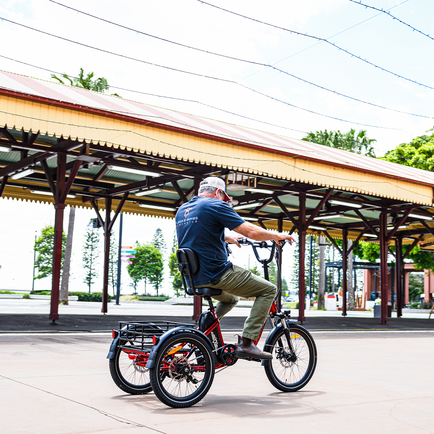 What are the Pros and Cons of an Adult Electric Trike