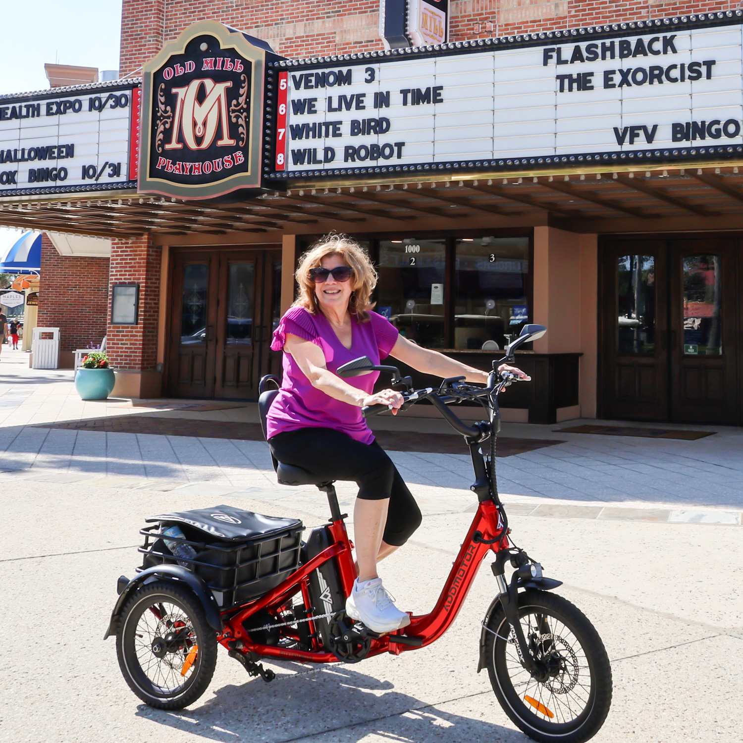 How Addmotor Electric Trikes Can Help You Embrace an Active Lifestyle ...