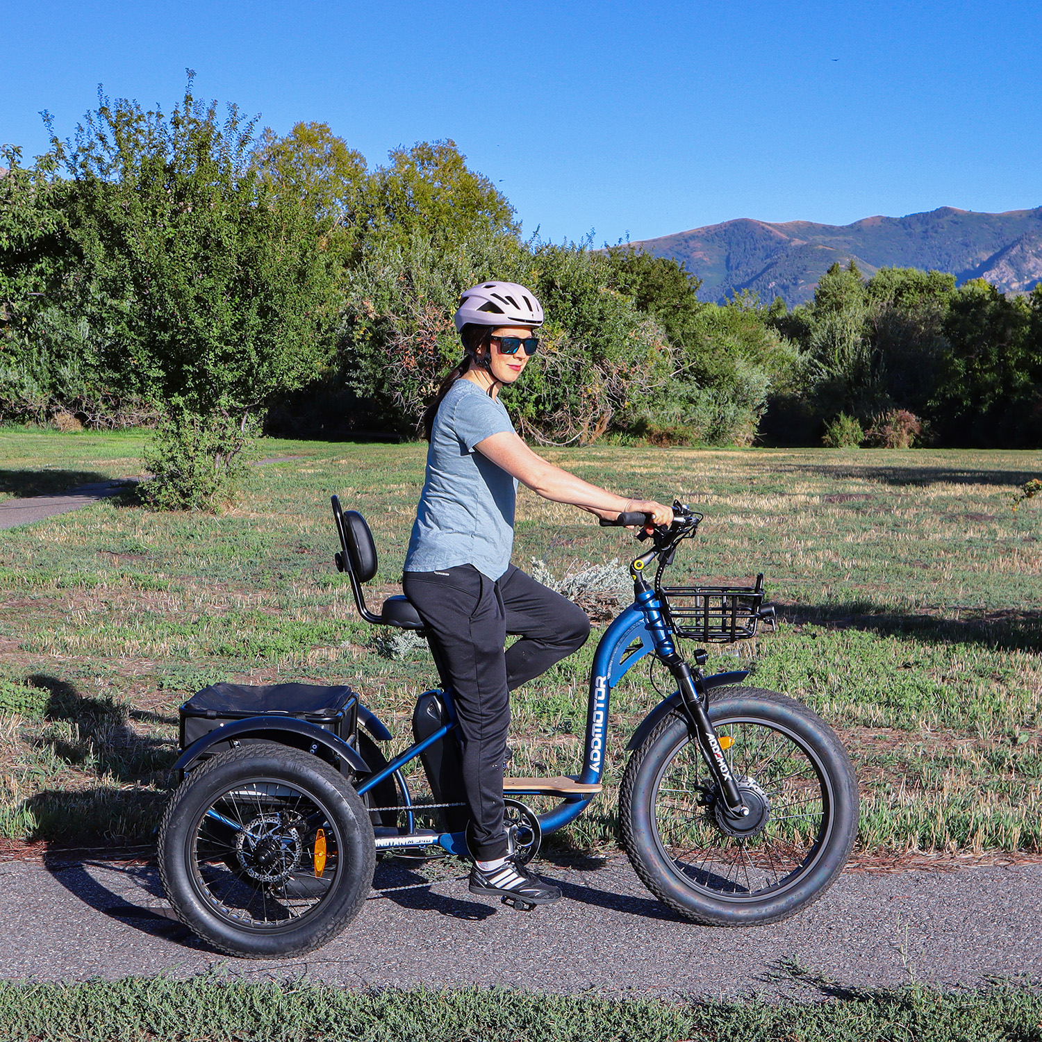 Seniors Must Know These 7 Things Before Buying an Electric Trike