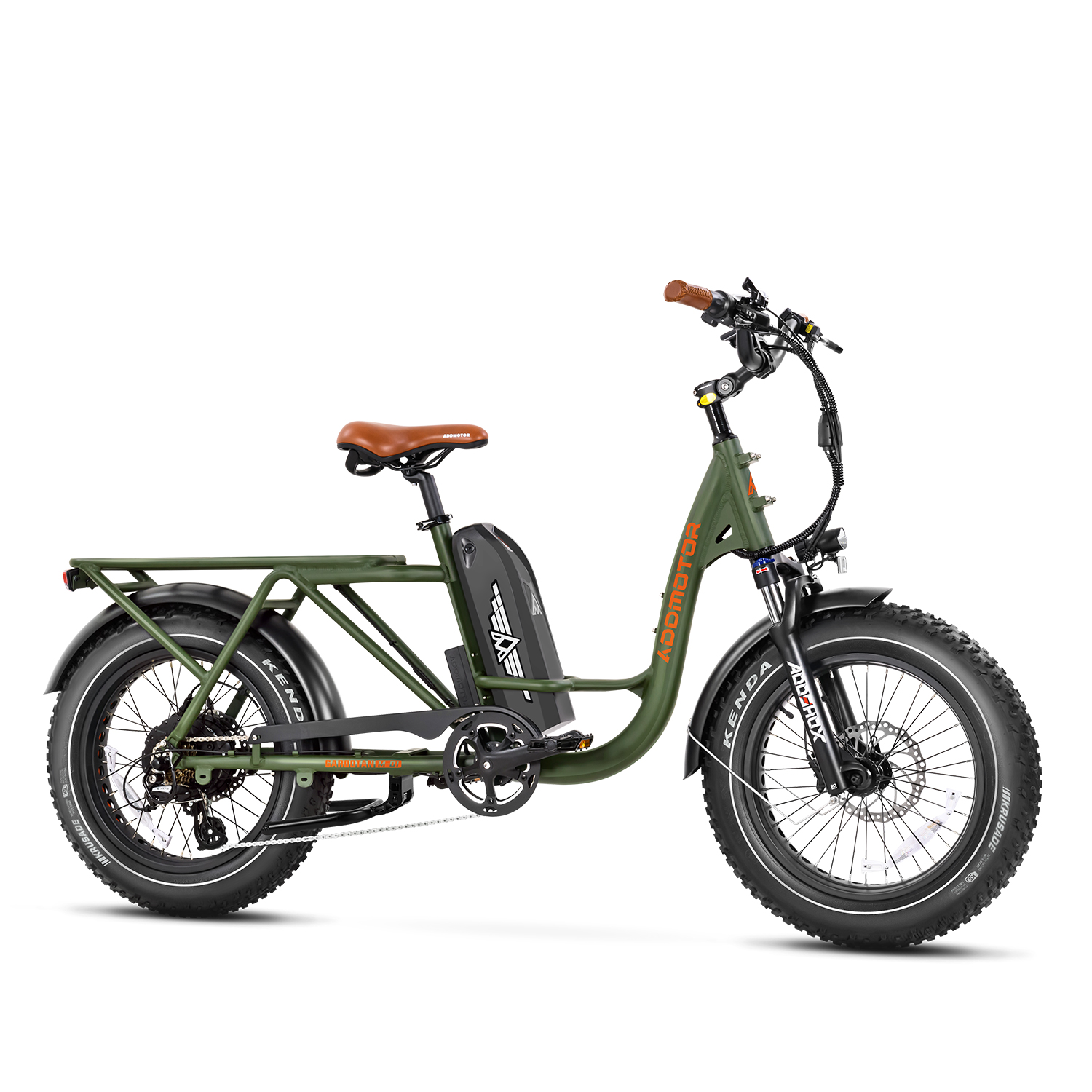 Addmotor Electric Bikes USA | Electric Bikes and Trikes For Adults