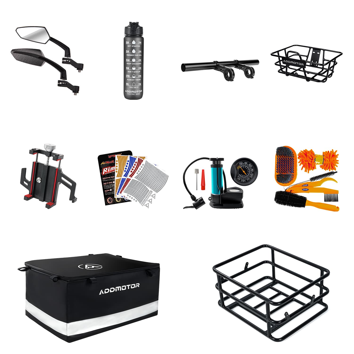 Addmotor Triketan M-330 Pack